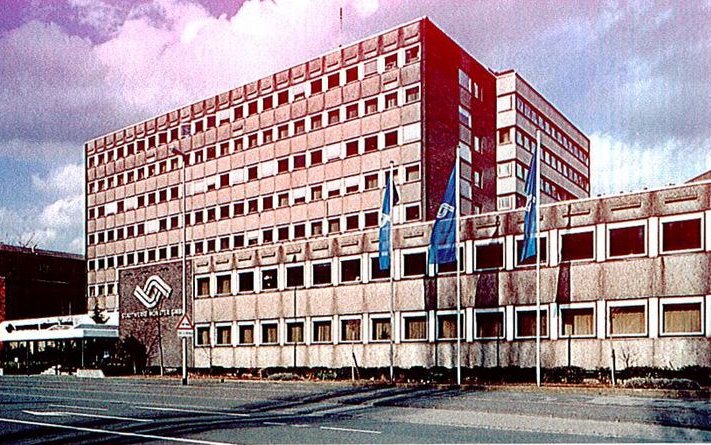 Unsere Geschichte - Stadtwerke Münster