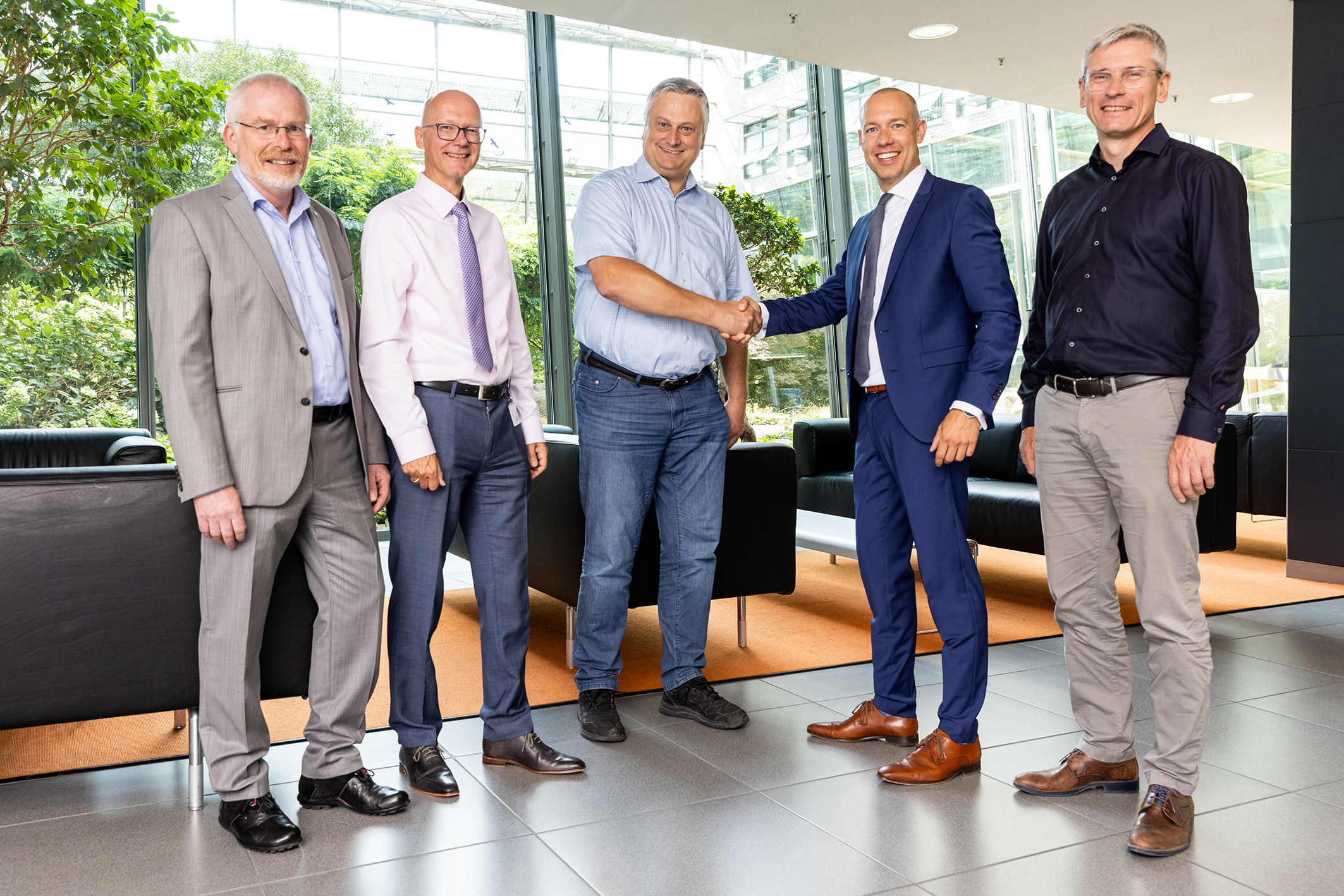 Stadtwerke Münster erweitern ihr Fernwärmeportfolio - Stadtwerke Münster